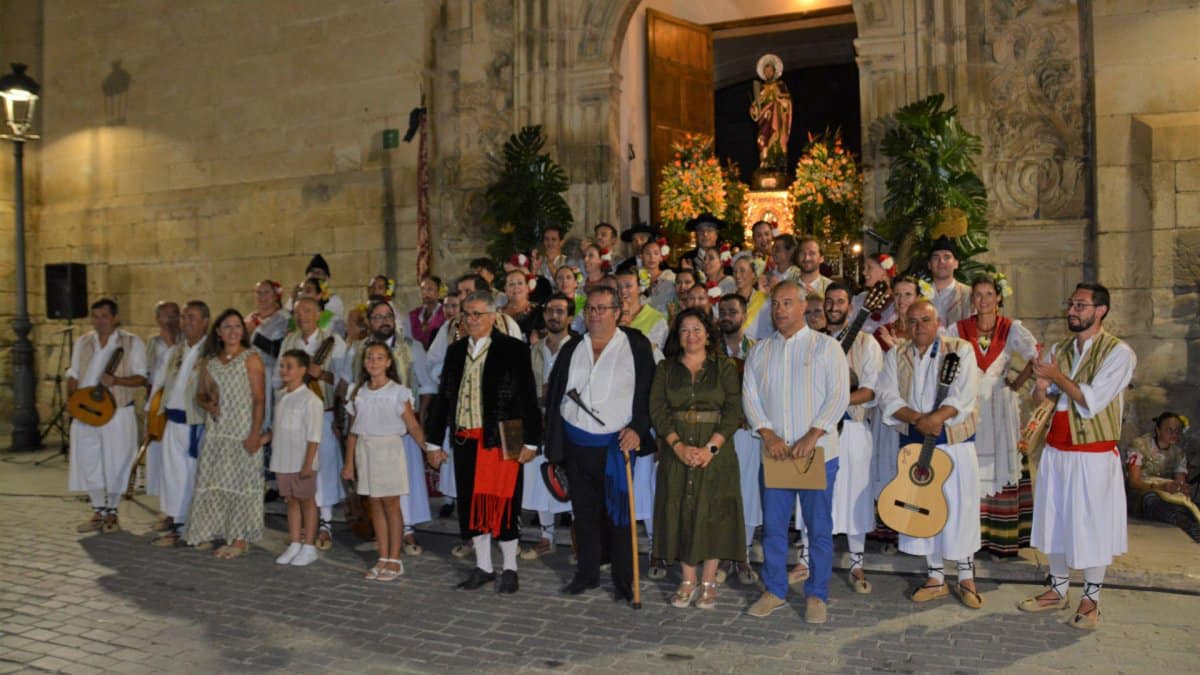 TRASLADO PROCESIONAL Y PREGÓN FERIA 2023 | San Bartolomé, Patrón de Cieza